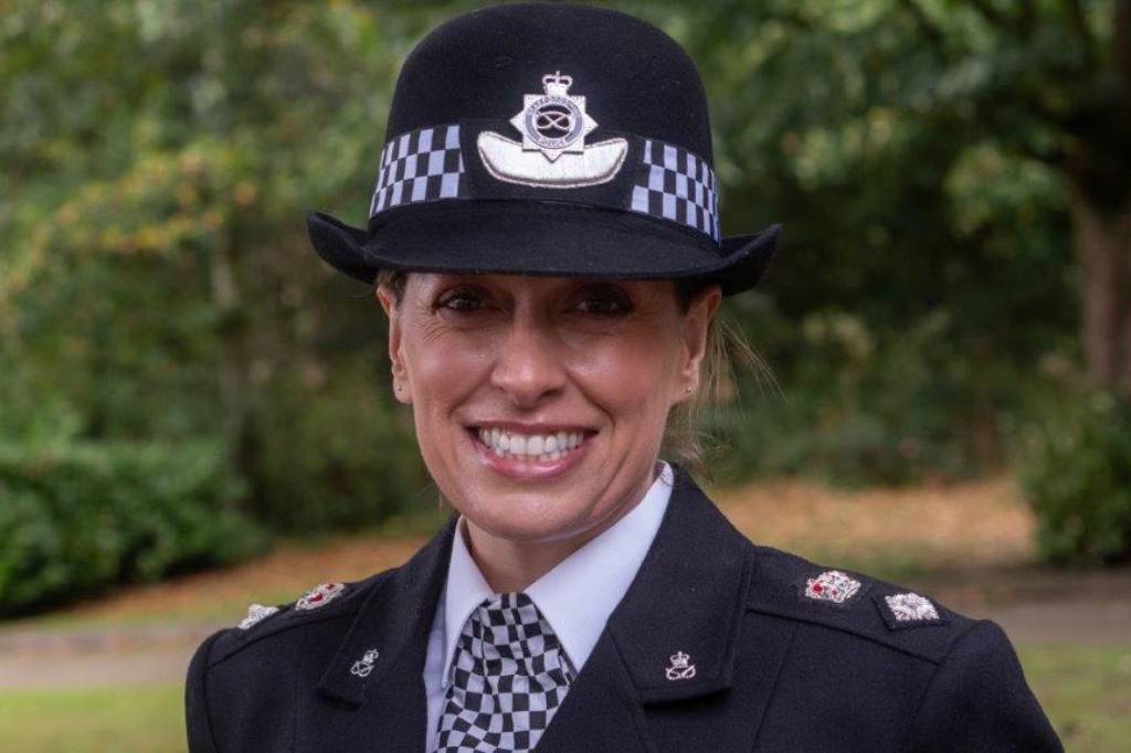 Leadership team | Staffordshire Police