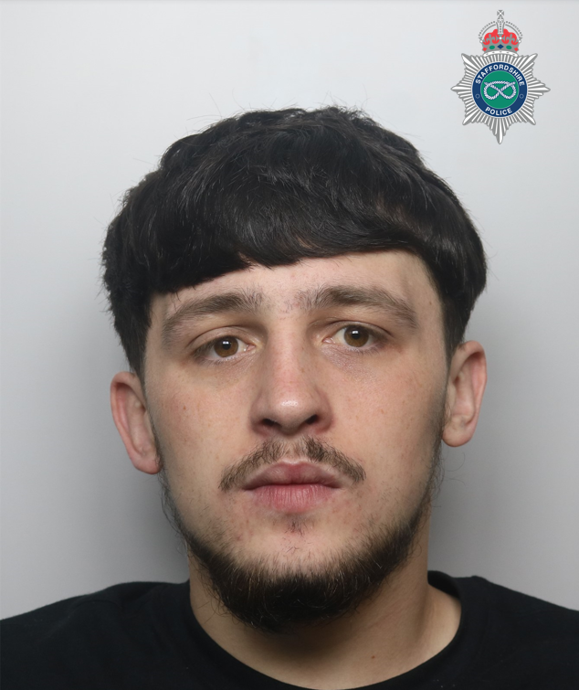 Cannock South and West | Your area | Staffordshire Police ...