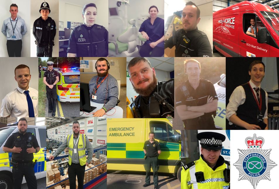 Key workers among those providing ‘Special’ support to force during ...