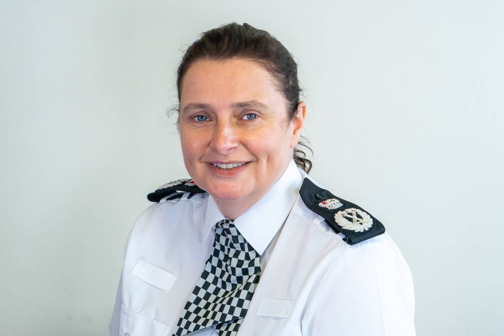 Leadership team | Staffordshire Police